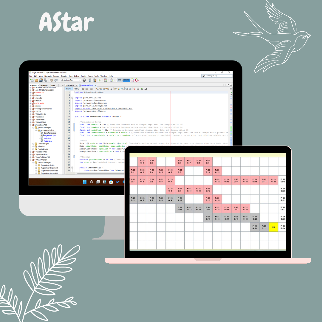 Portofolio Dita Kurnia