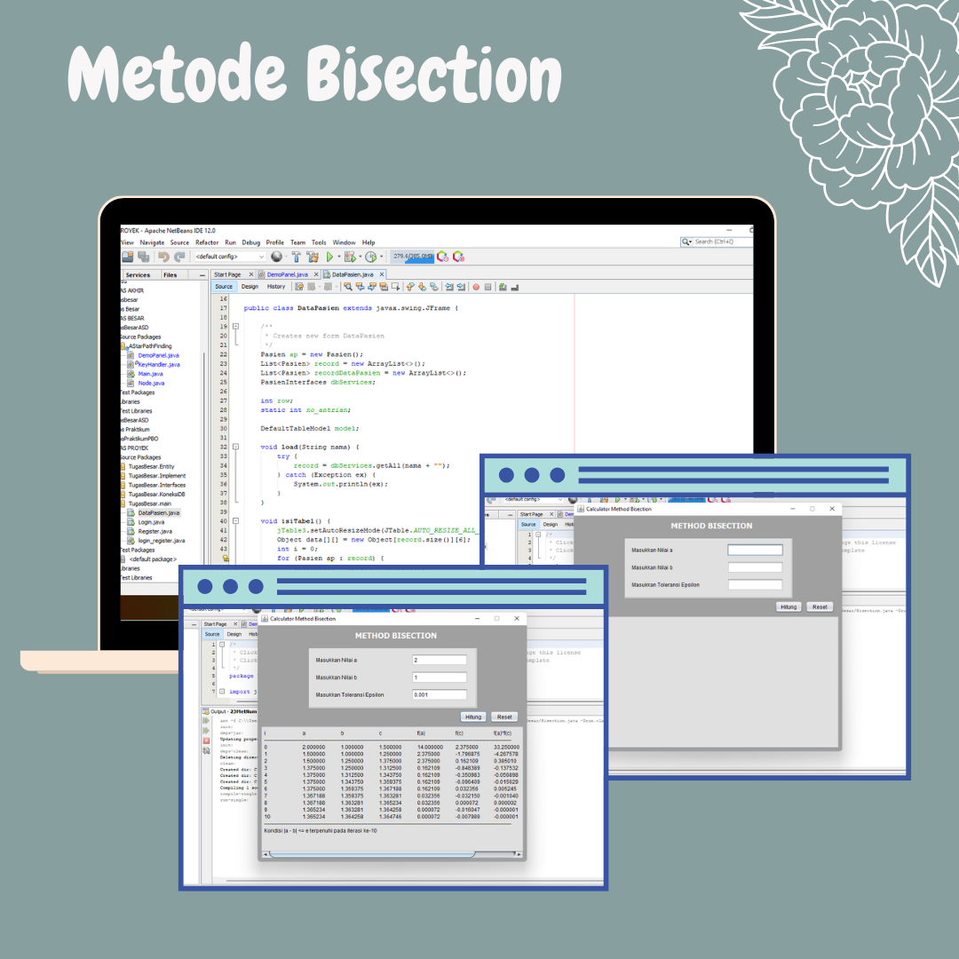 Portofolio Dita Kurnia